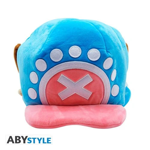 One Piece Tony Tony Chopper Replica Hat – ABYstyle Adult Size (New ...